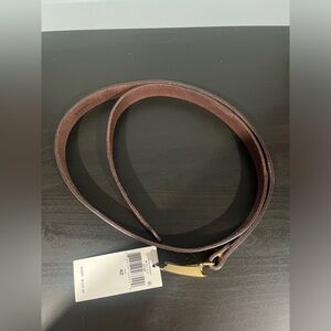 Ralph Lauren | Accessories | Polo Ralph Lauren Mens Big P Logo Plaque ...